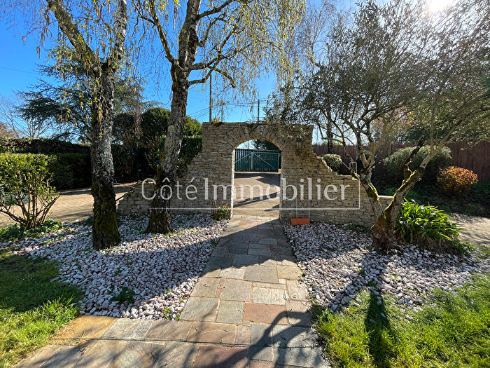 Maison à vendre - Saint-Mars-de-Coutais - 7 pièces - 5 chambres