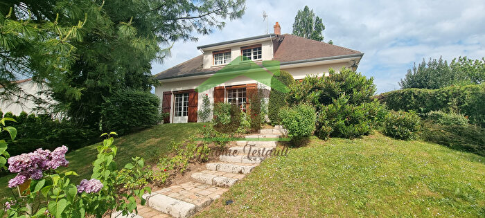 Maison à vendre - Châteaudun - 7 pièces - 5 chambres