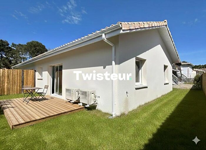 Maison à vendre - Lacanau - 3 pièces - 2 chambres