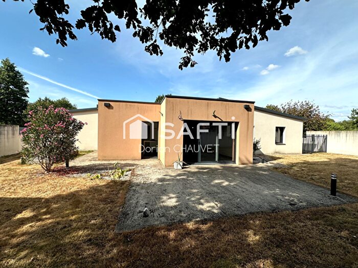 Maison 5 pièces à vendre - Aizenay