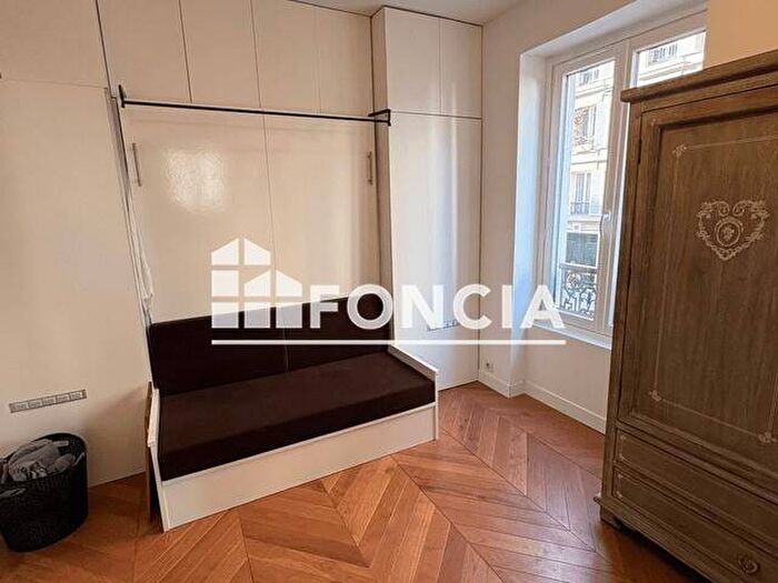 Appartement à louer - Pasteur Montparnasse, Paris ème arrondissement - 2 pièces - 1 chambre