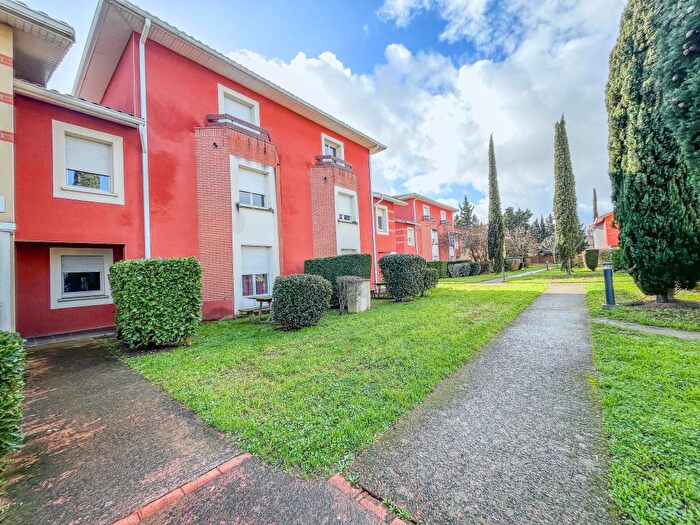 Maison à vendre - Toulouse, Saint-Simon - 4 pièces - 3 chambres