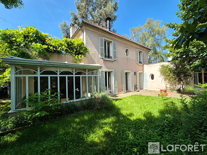 Maison 6 pièces à vendre - Palaiseau, Centre Nord