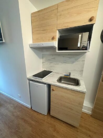 Appartement à louer - Toulouse - 1 pièce