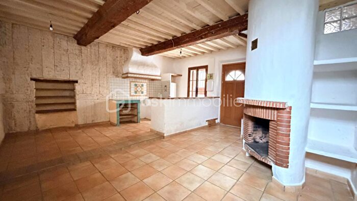 Maison à vendre - Saint-Estève - 3 pièces - 2 chambres