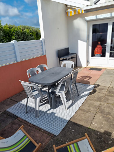 Maison à vendre - Saint-Hilaire-de-Riez, Mouettes, Becs, Pège, Demoiselles, Littoral, Le Both - 3 pièces - 2 chambres