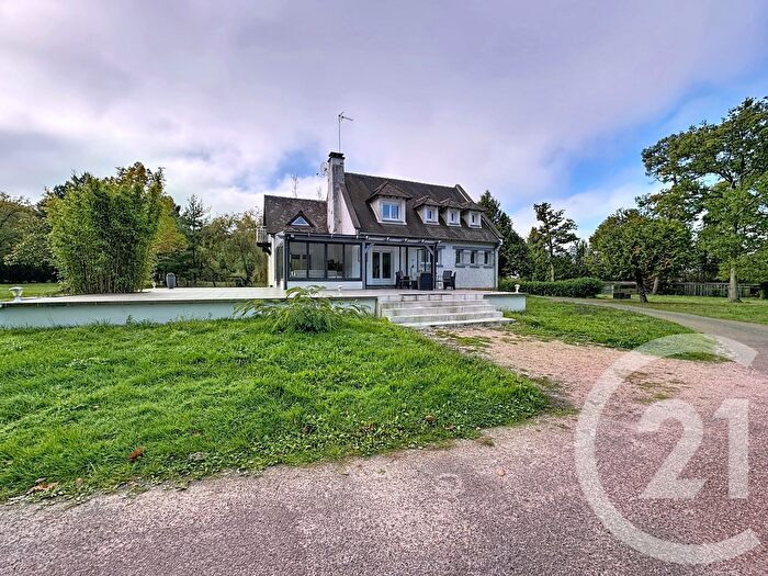 Maison à vendre - Romorantin-Lanthenay, Ratière - 7 pièces - 4 chambres