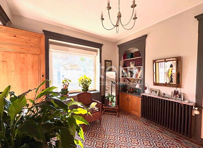 Maison à vendre - Charbonnières-les-Bains - 5 pièces - 4 chambres