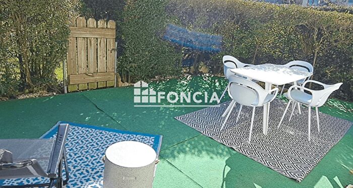 Appartement à vendre - Benerville-sur-Mer - 3 pièces - 2 chambres