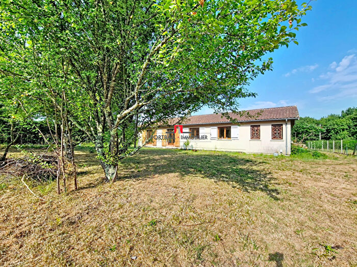 Maison 5 pièces à Saint-Ciers-d'Abzac, à vendre