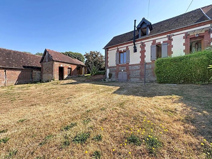 Gisors - Maison 3 pièces à vendre
