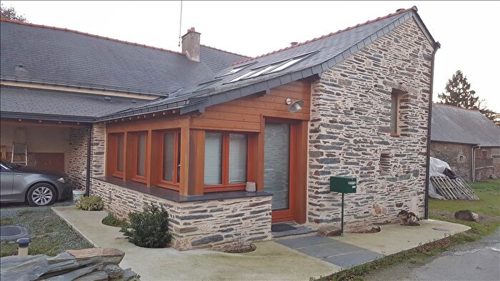 Maison 2 pièces à louer à Guémené-Penfao