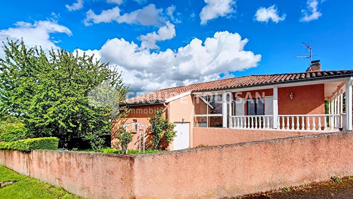Saint-Orens-de-Gameville - Maison 4 pièces à vendre