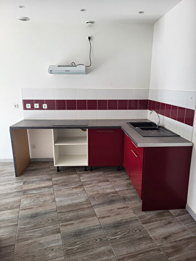 Appartement à vendre - Albi, Centre-ville - 2 pièces - 1 chambre