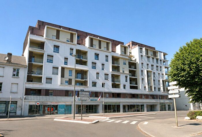 Appartement 1 pièce à vendre à Tours, Velpeau