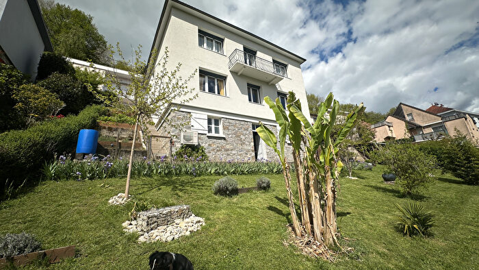 Maison à vendre - Tulle, Centre-ville - 5 pièces