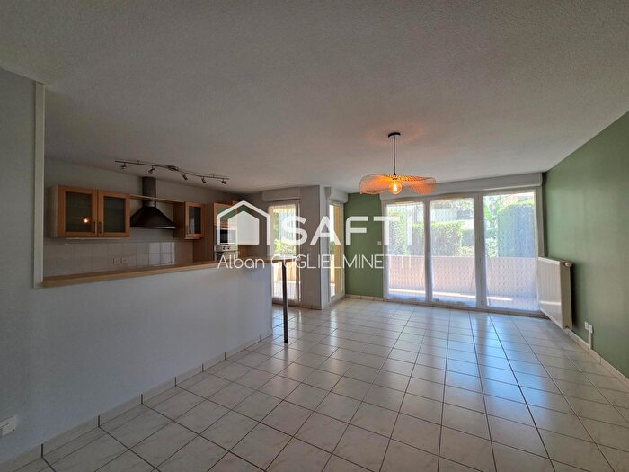 Appartement 3 pièces à Fontanil-Cornillon, à vendre