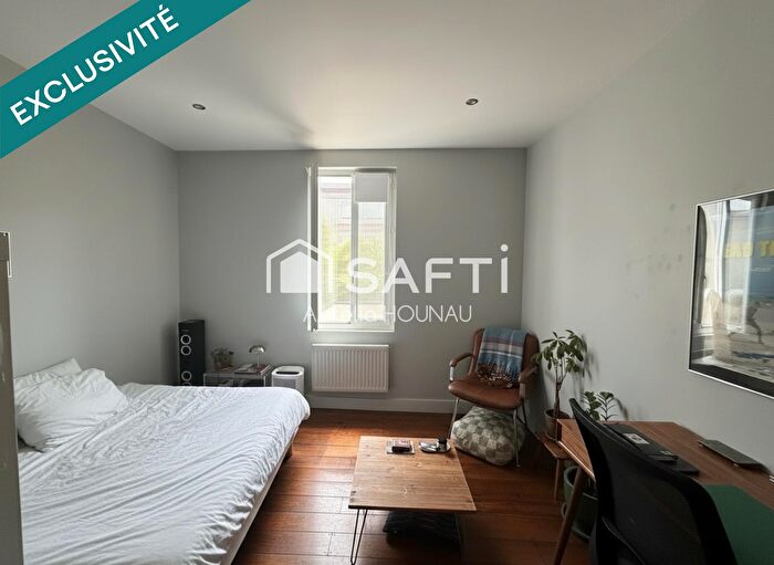 Appartement 1 pièce à vendre - Toulouse, Marengo, Jolimont, Médiathèque, La Colonne