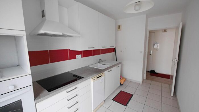 Appartement 3 pièces à louer - Angers