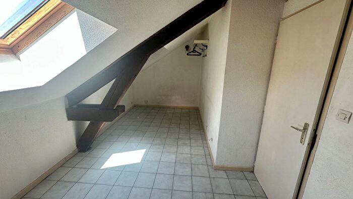 Grenoble, Eaux-Claires, Mistral : Appartement 1 pièce à louer