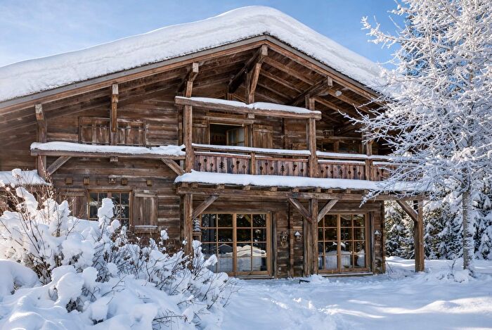 Maison 8 pièces à vendre à Megève, Rochebrune