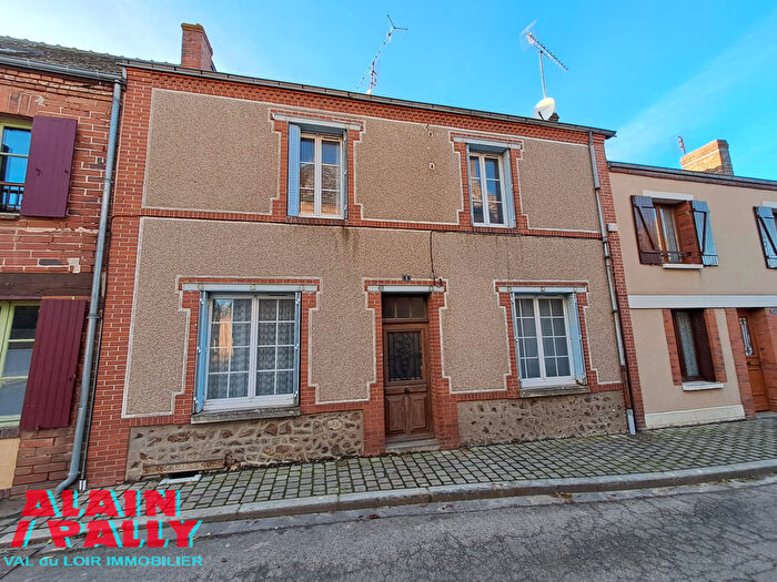 Maison à vendre - Châteaudun, Liberté, Martineaux - 4 pièces - 3 chambres