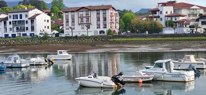Appartement à vendre - Ciboure - 3 pièces - 2 chambres
