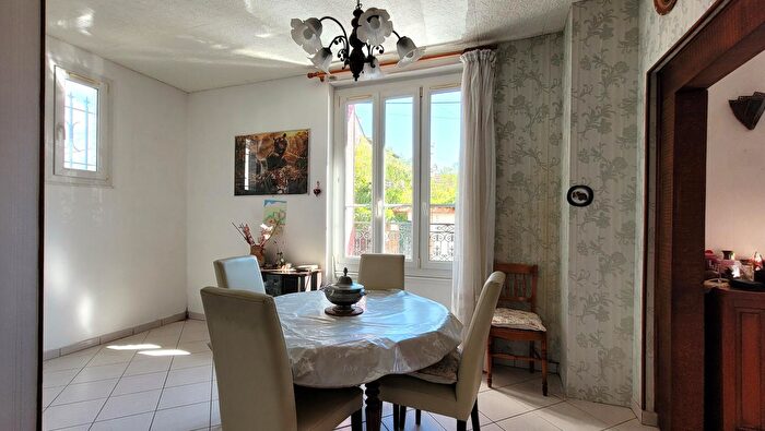 Fleury-les-Aubrais, Gare, Bannier, Bustière, Dessaux - Appartement 3 pièces à vendre