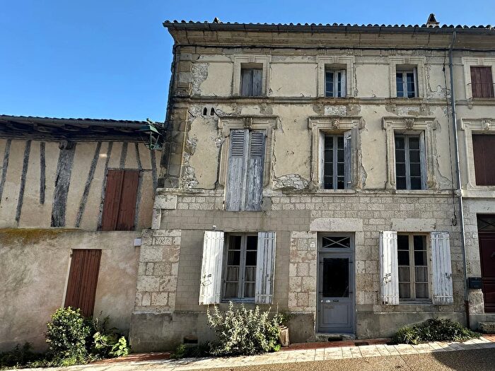 Maison à vendre - Lauzun - 6 pièces - 4 chambres