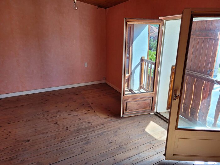 Maison à vendre - Lempdes-sur-Allagnon - 3 pièces - 2 chambres