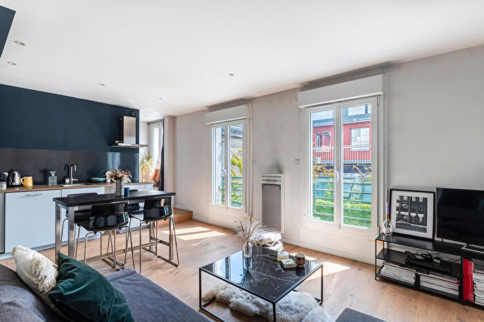 Paris 15ème, Georges Brassens - Appartement 2 pièces à vendre