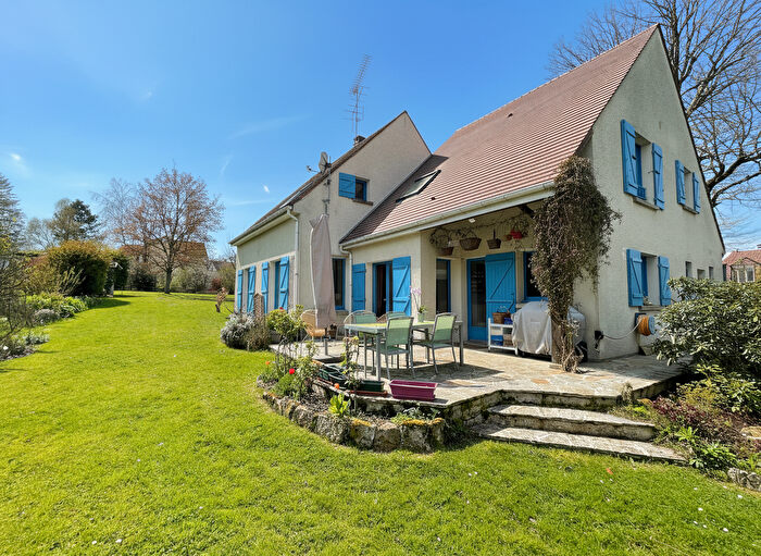 Auffargis - Maison 7 pièces à vendre
