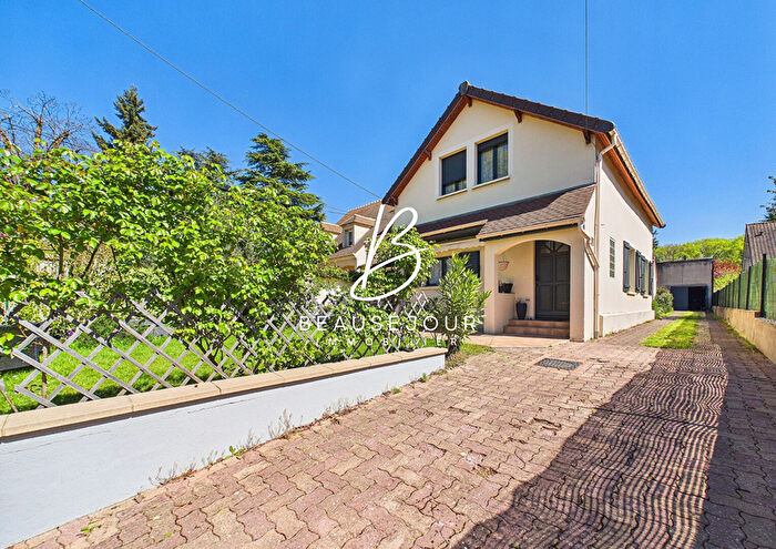 Maison 6 pièces à Morsang-sur-Orge, Robespierre, à vendre