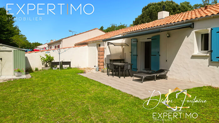 Maison à vendre - Bourgneuf-en-Retz - 3 pièces - 2 chambres