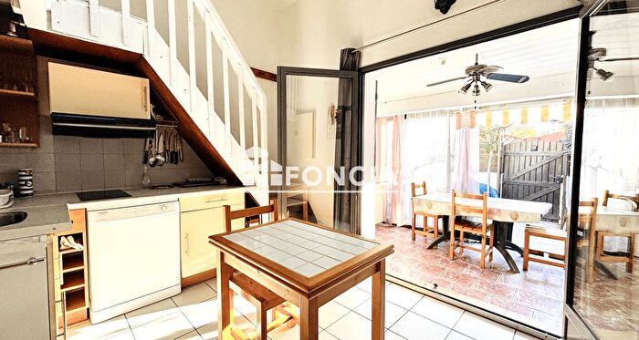 Maison à vendre - Gruissan, Les Ayguades - 3 pièces