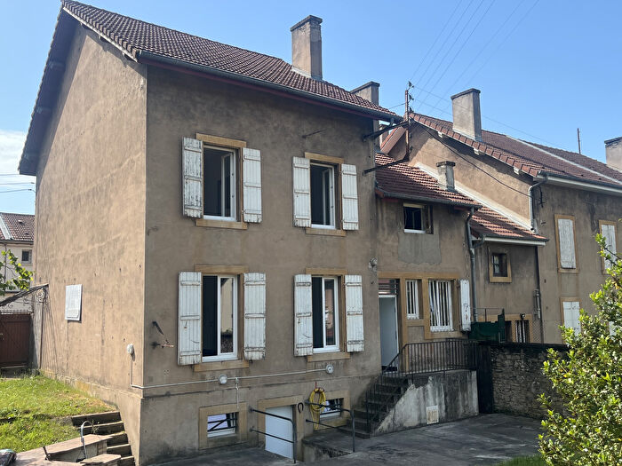 Juf, Joeuf : Maison 8 pièces à vendre