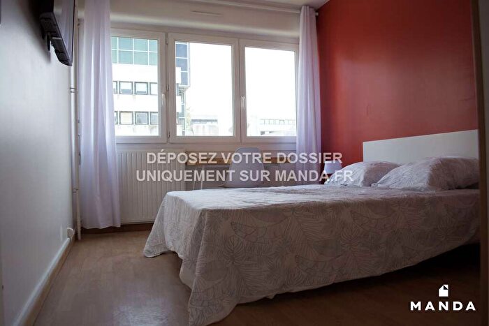 Nantes, Chantenay, Sainte-Anne : Appartement 6 pièces à louer