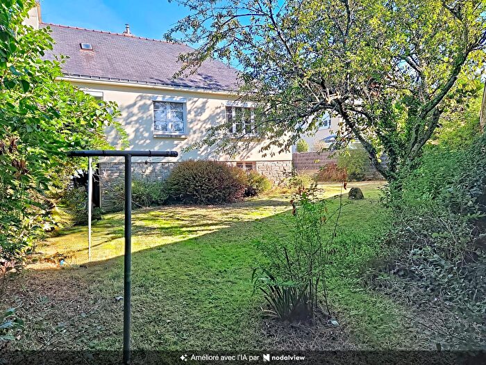 Maison 5 pièces à vendre à Vannes, Ouest
