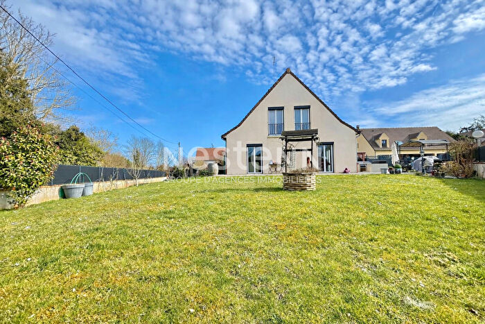 Maison à vendre - Vauhallan - 5 pièces - 3 chambres