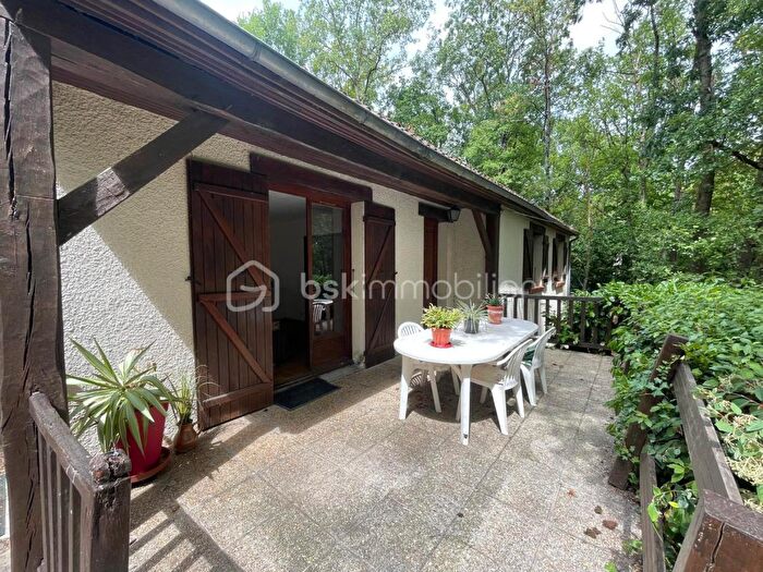 Aulnay-la-Rivière - Maison 5 pièces à vendre