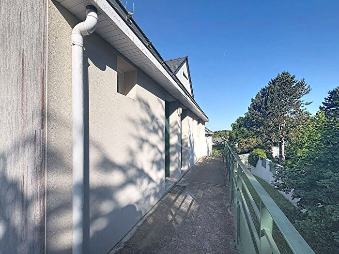 Mairie-Charbonneau, Carquefou : Appartement 1 pièce à louer