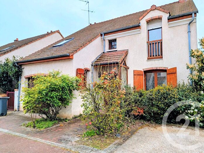 Maison à louer - Verneuil-sur-Seine - 6 pièces - 4 chambres