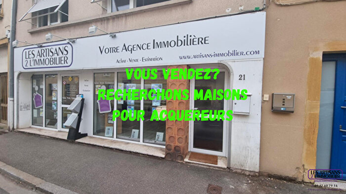 Maison à vendre - Chesny - 5 pièces