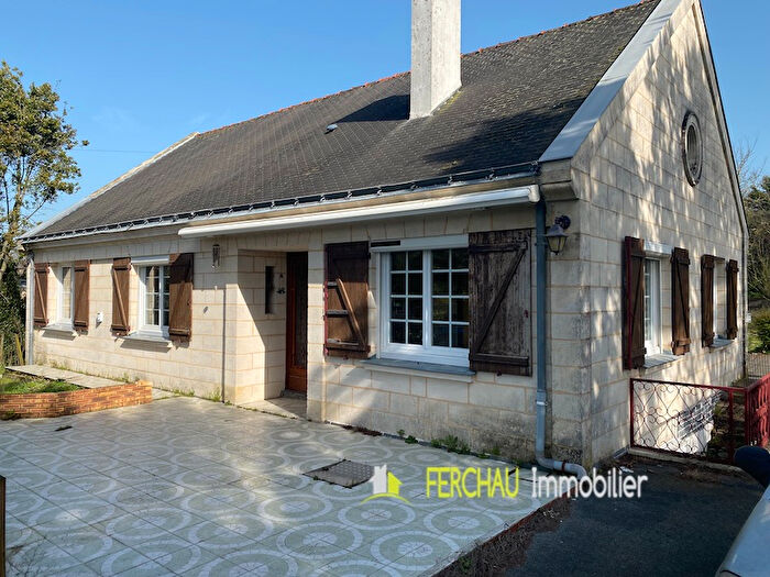 Maison à vendre - Nort-sur-Erdre - 4 pièces - 3 chambres