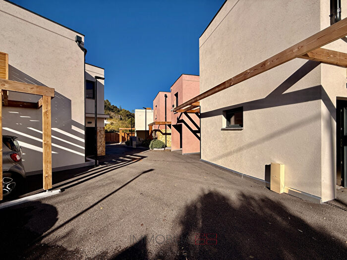 Maison à vendre - La Turbie - 4 pièces - 3 chambres