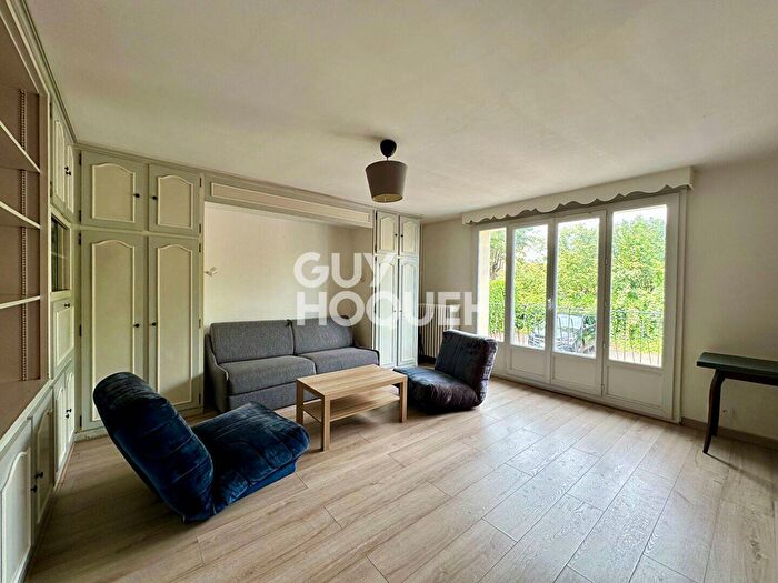 Appartement 1 pièce à louer - Agent Sarre-Centre-Les Vallées-La Garenne, Colombes