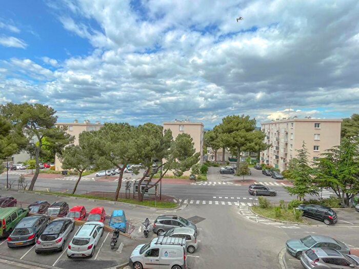 Appartement à vendre - Sète, Château Vert - 4 pièces - 3 chambres