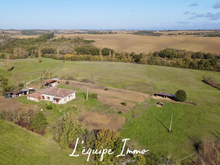 Sabonnères - Maison 4 pièces à vendre
