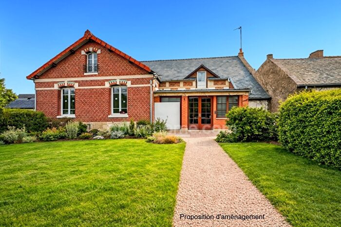 Maison à vendre - Chevrières - 5 pièces - 2 chambres