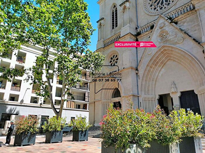 Appartement 2 pièces à vendre - Marseille 5ème, Le Camas